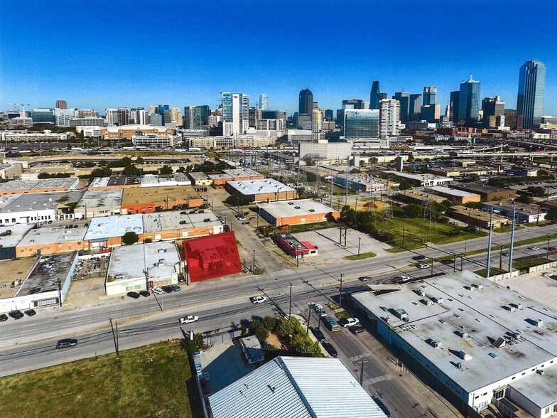 1000 N Riverfront Blvd, Dallas 75207 | LoopNet UK