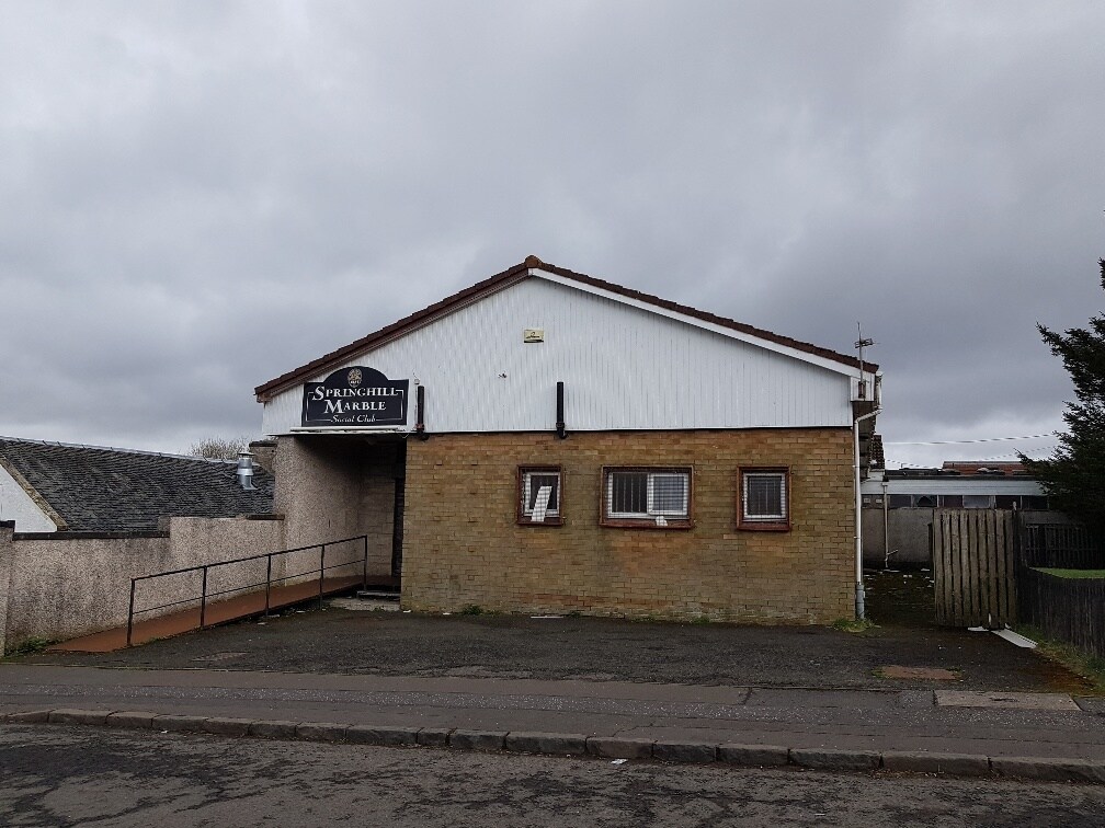 Specialist Property for Sale in Springhill Marble Social Club, 1A ...