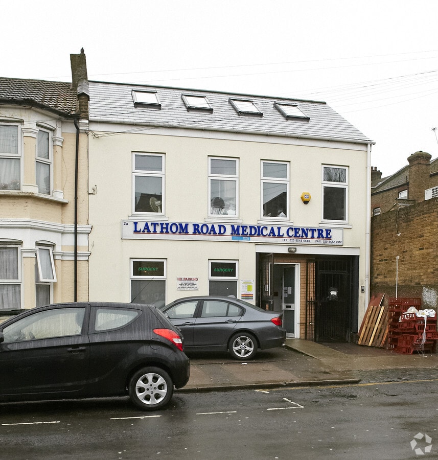 2A Lathom Rd, London E6 2DU | LoopNet UK