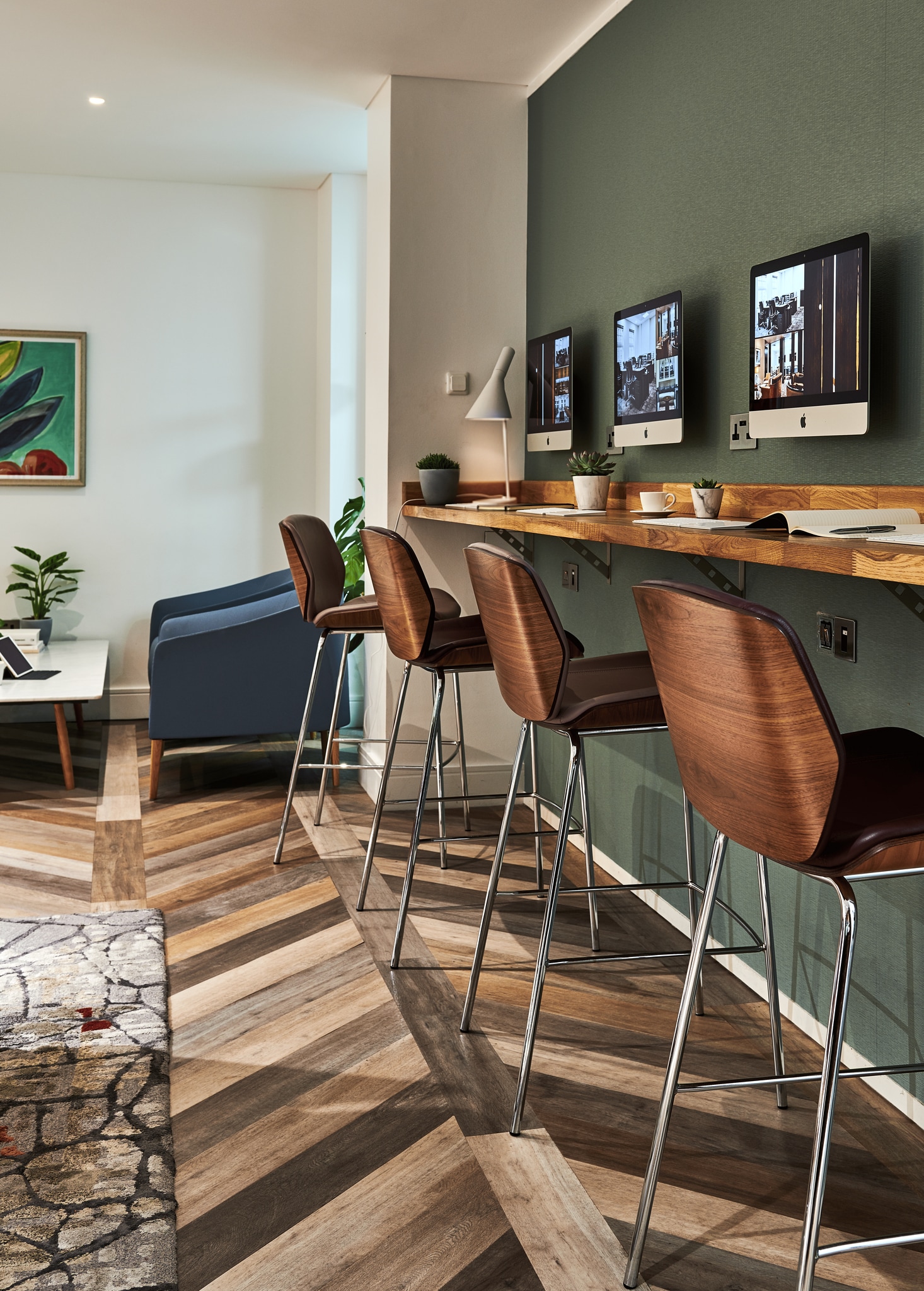 Coworking Space to Rent - 16 Berkeley St, London, W1J 8DZ | LoopNet