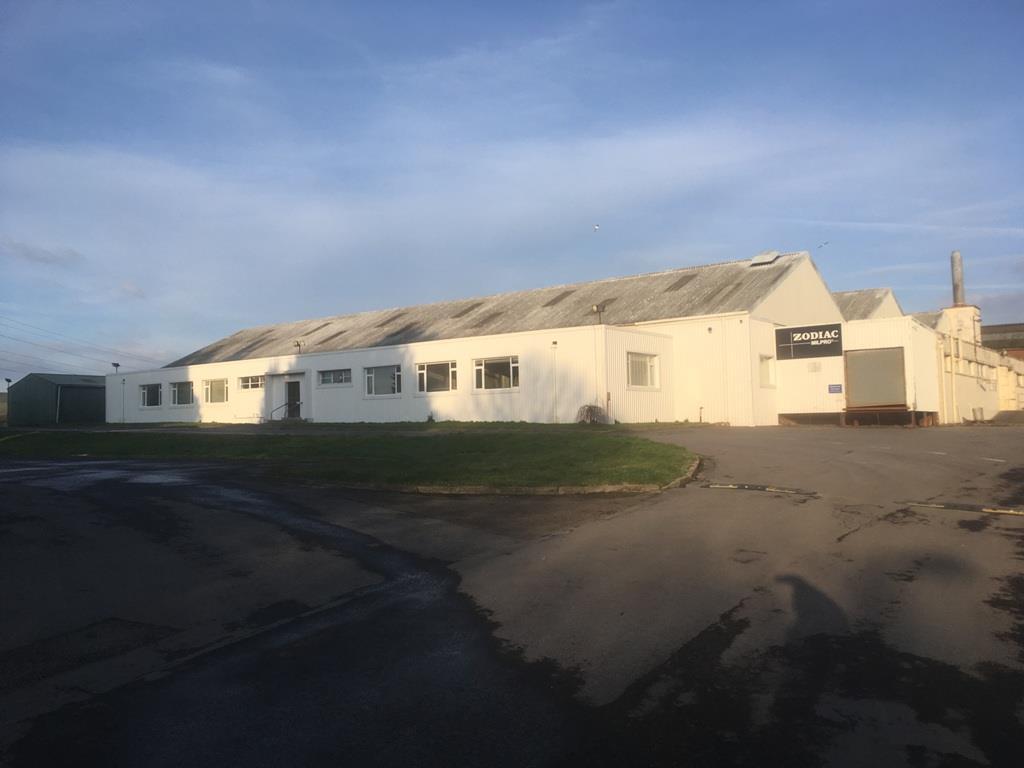 Dafen Rd, Llanelli, SA14 8ND | LoopNet UK