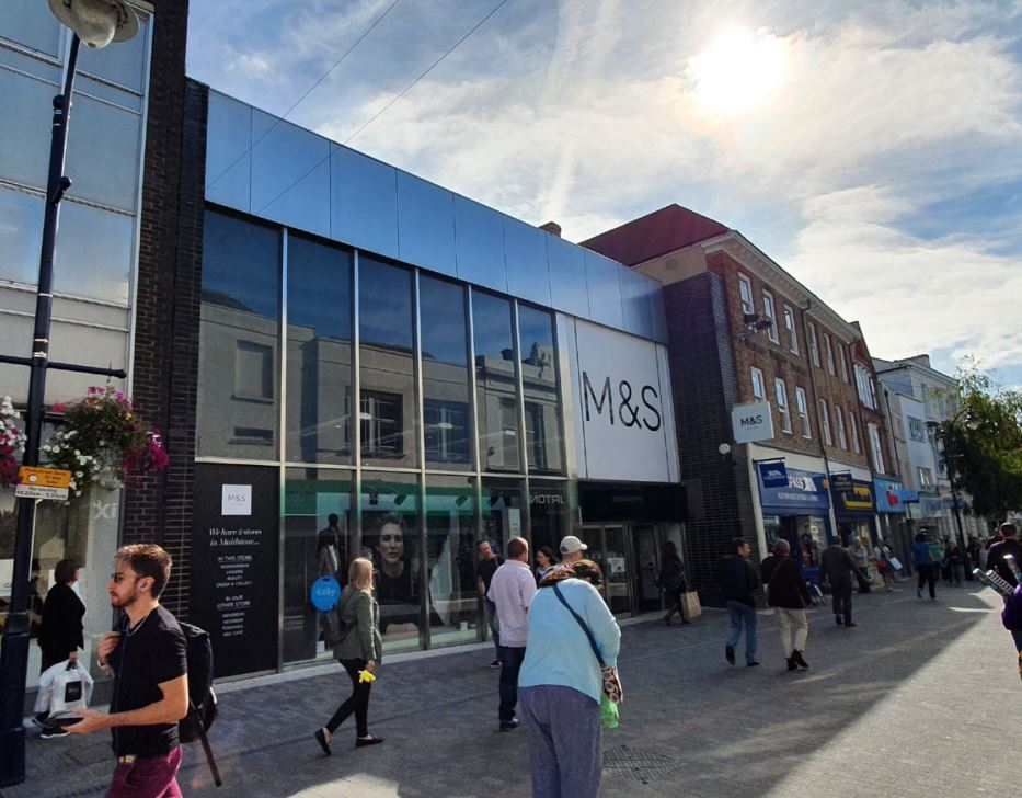 30-32 Week St, Maidstone ME14 1RP | LoopNet UK