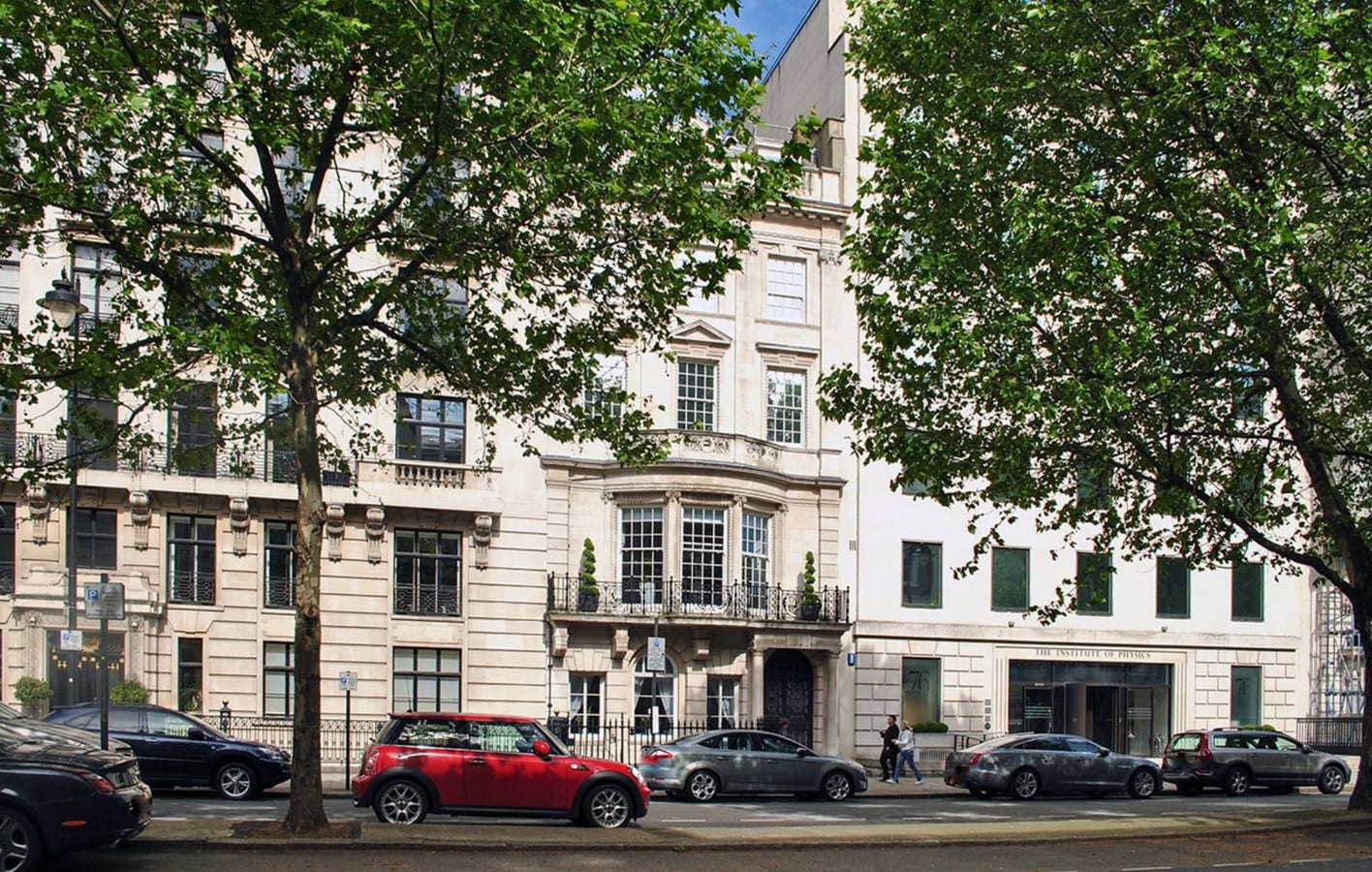 80 Portland Pl, London, W1B 1QX - GBR