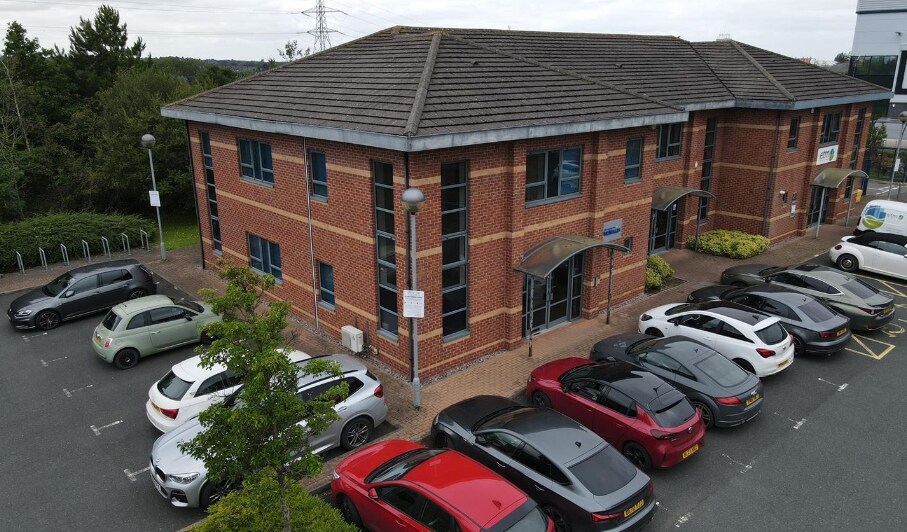 Blakeney Way, Cannock, WS11 8JB - Morston Court - Office to Rent ...