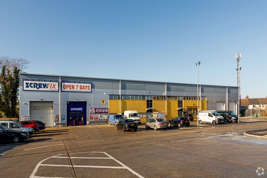 40-44 Purley Way, Croydon, CR0 3JP - GBR