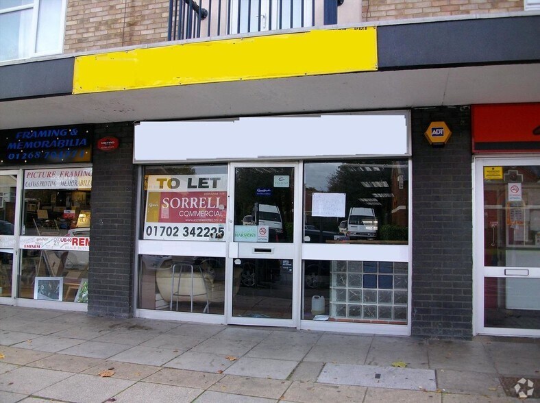 211-225 High Rd, Benfleet, SS7 5LD | LoopNet UK