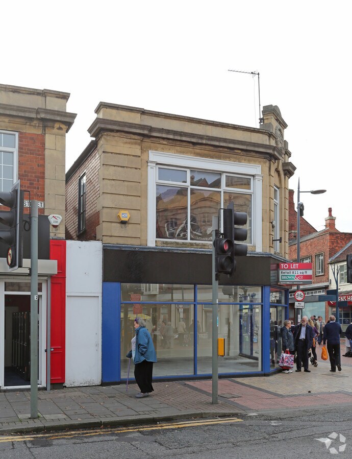 25 Bridge St, Worksop, S80 1DB - GBR