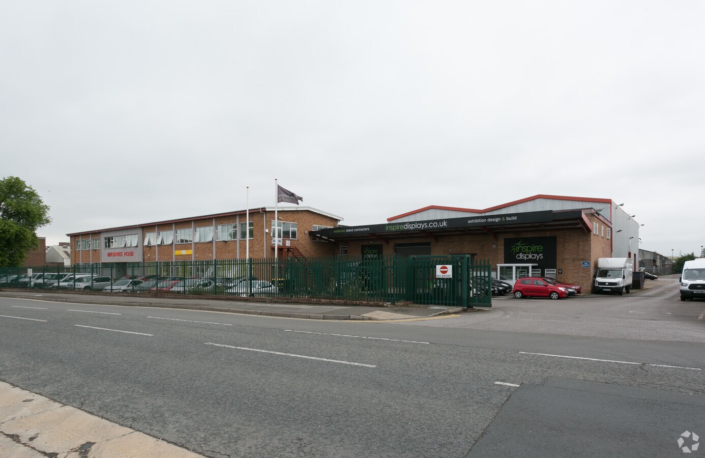 Cheney Manor Industrial, Swindon SN2 2YZ - Enterprise House | LoopNet UK