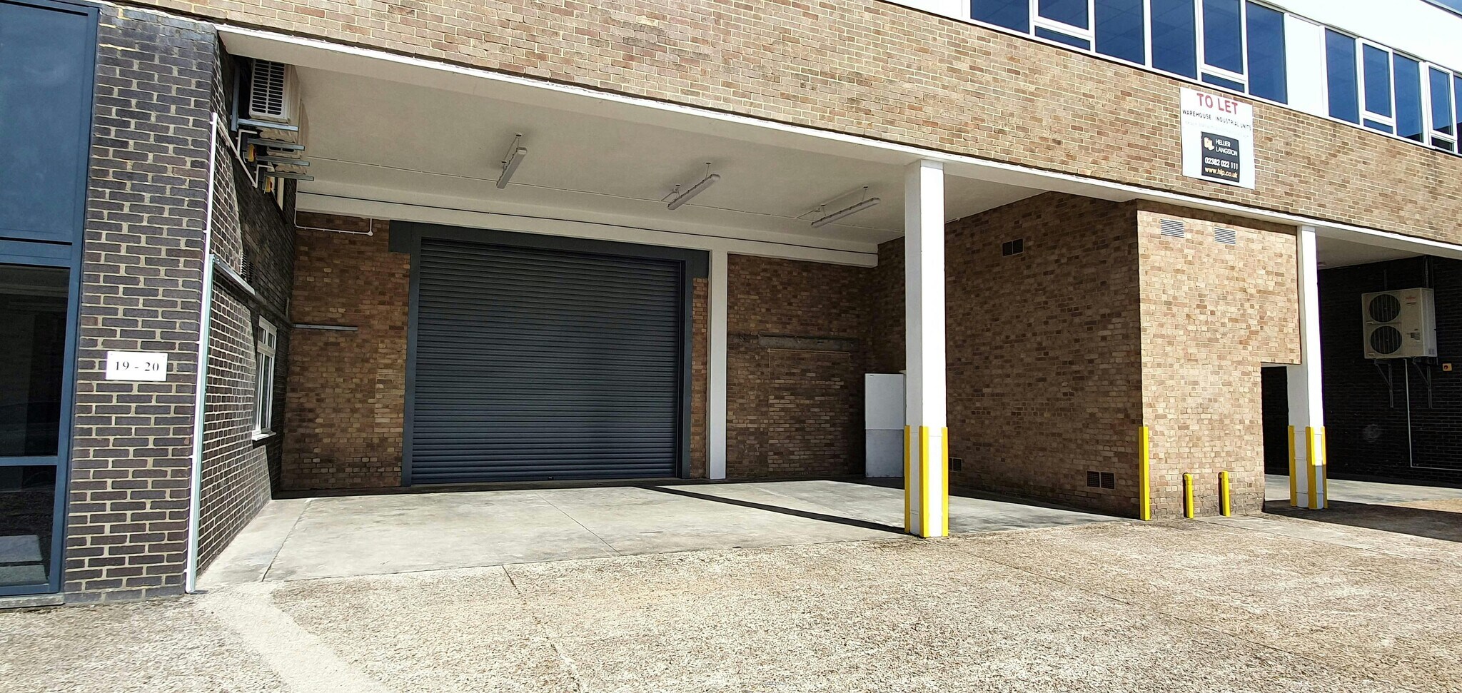 Industrial Space to Rent - Shamblehurst Ln, Southampton, SO30 2FY ...