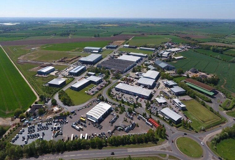Lancaster Way Business Park, Ely CB6 3GN | LoopNet UK