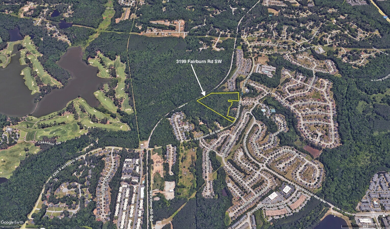 3199 Fairburn SW rd, Atlanta, GA 30331 - 3199 Fairburn Road SW | LoopNet UK