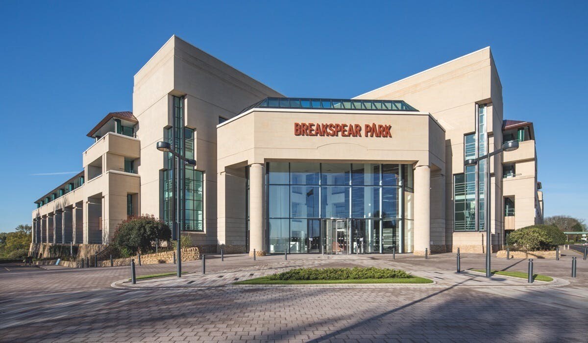 Breakspear Way, Hemel Hempstead, HP2 4TZ - Breakspear Park - Office to ...