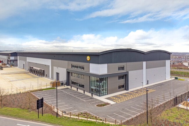Industrial Units & Warehouses To Rent in Sheffield