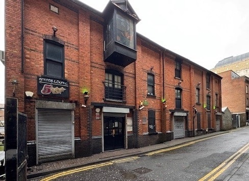 Retail Property for Sale in Granaries, Overtons Yard, Croydon, CR0 1SL ...