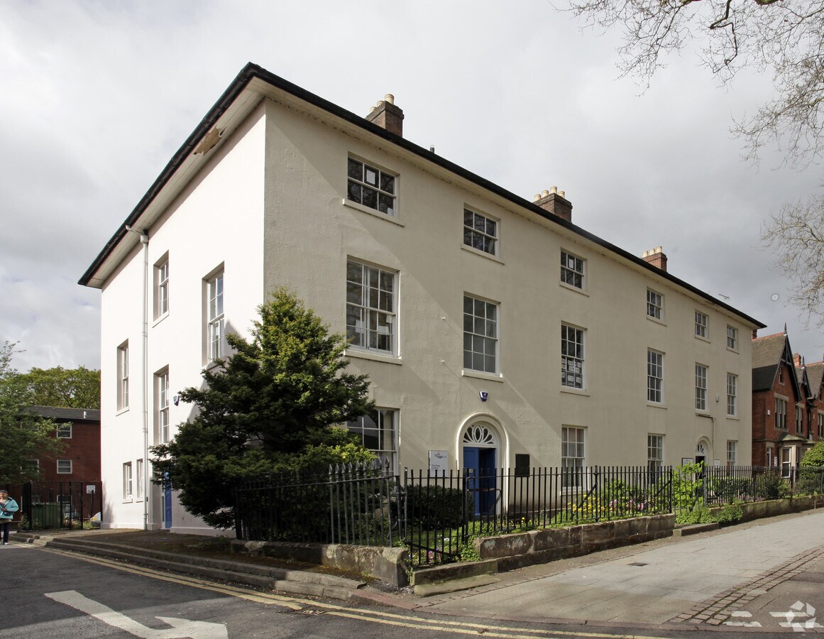 83 Friar Gate, Derby, DE1 1FL - GBR