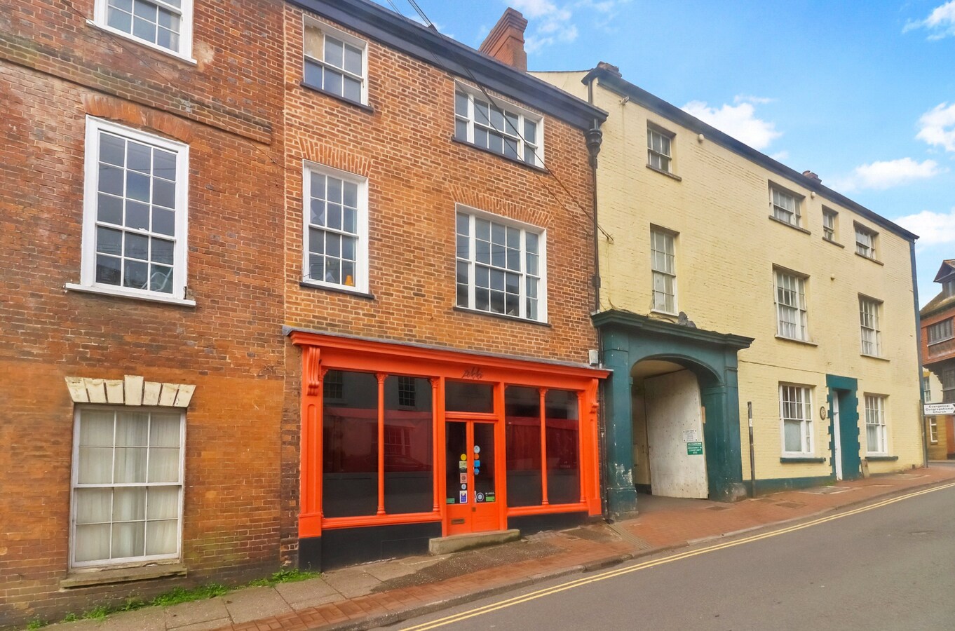Retail Property for Sale in 4 High St, Wiveliscombe, TA4 2JX - 500 sq ...