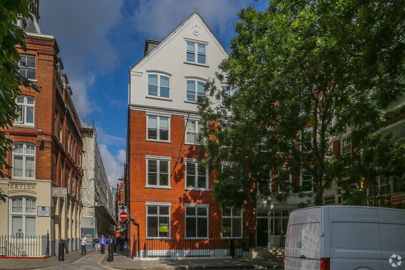 17 Devonshire Sq, London EC2M 4SQ | LoopNet UK