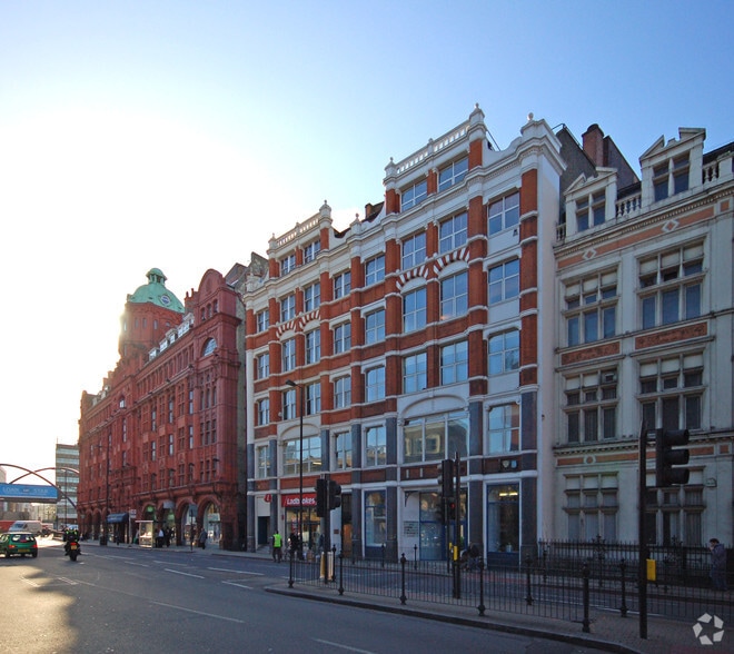 124-128 City Rd, London, EC1V 2NJ - Fergusson House | LoopNet UK