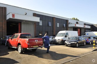 Saxon Way, West Drayton, UB7 0LW - Industrial for Rent - 8,852 SF - GBR