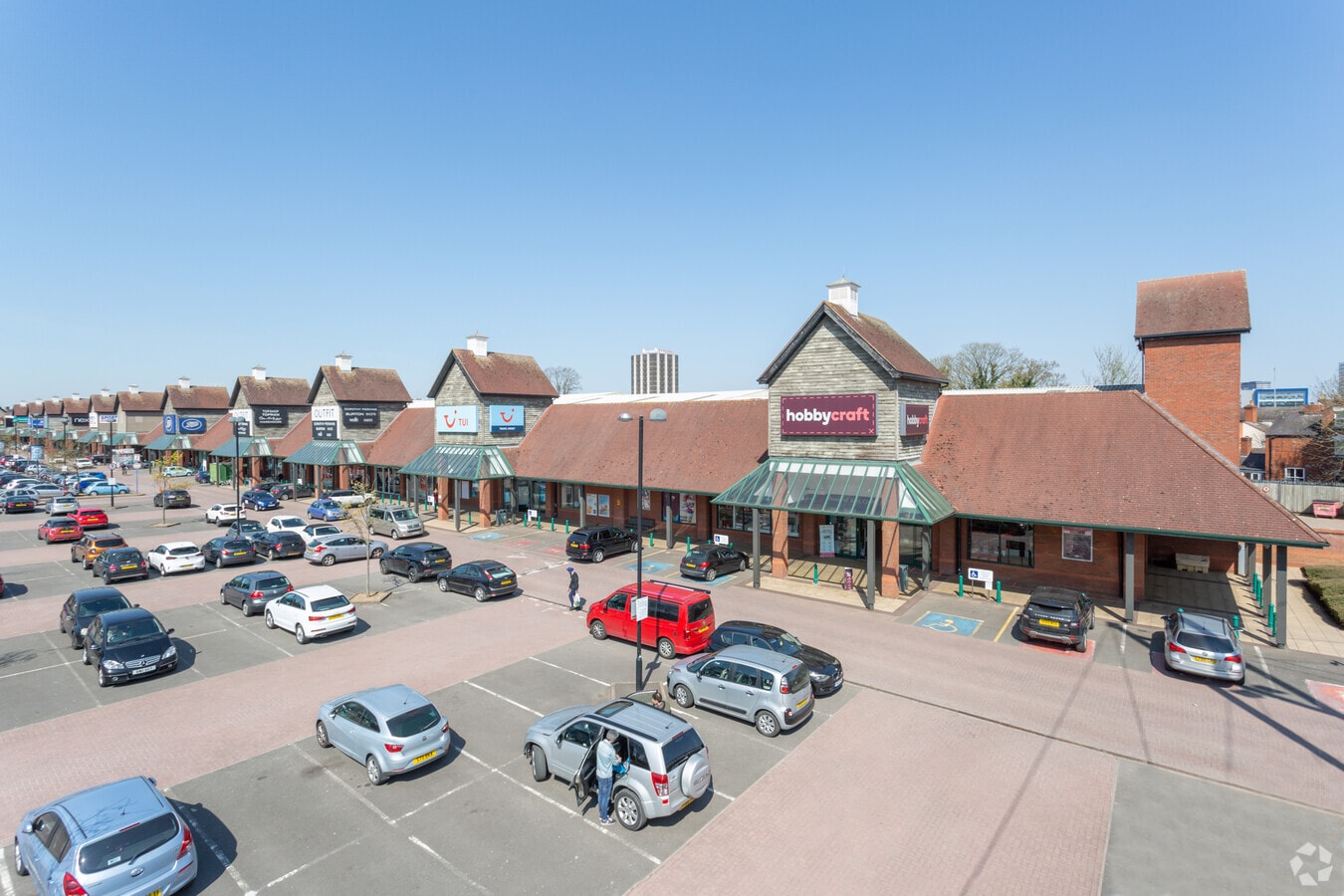 Warwick Rd, Coventry, CV3 6TA - GBR