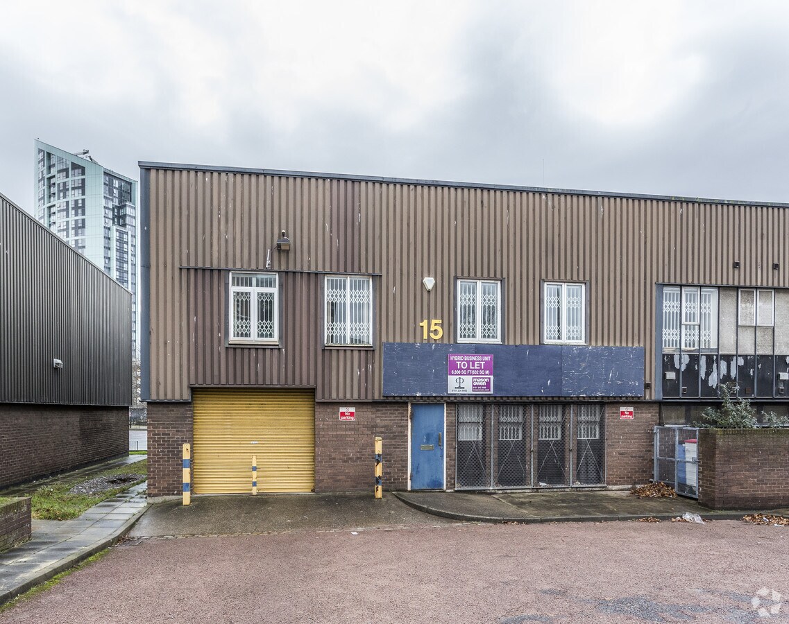 Gibraltar Row, Liverpool L3 7HJ | LoopNet UK