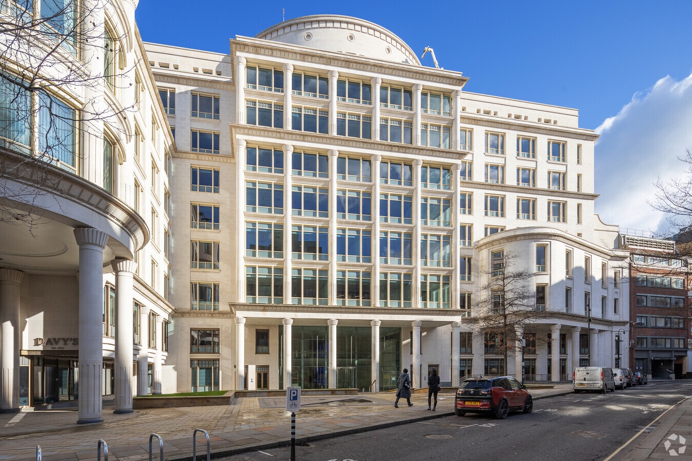 25 Basinghall St, London, EC2V 5HA - Woolgate | LoopNet UK