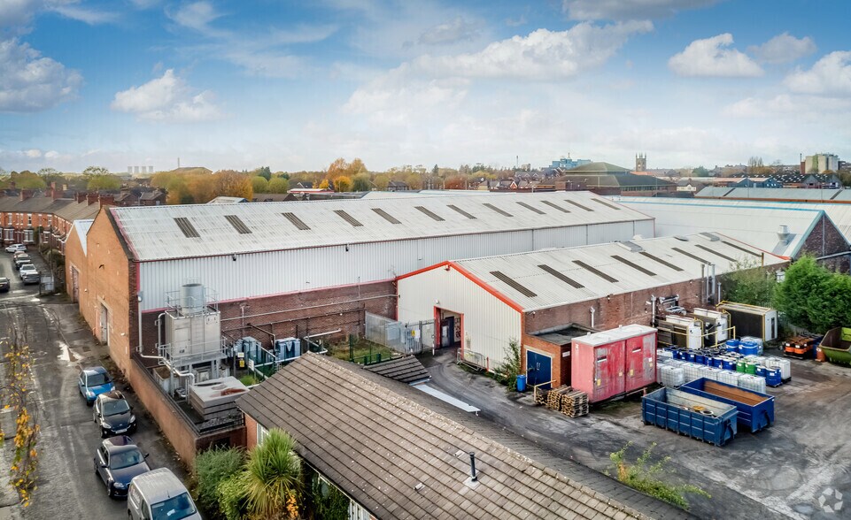 Causeway Ave, Warrington, WA4 6QQ | LoopNet UK