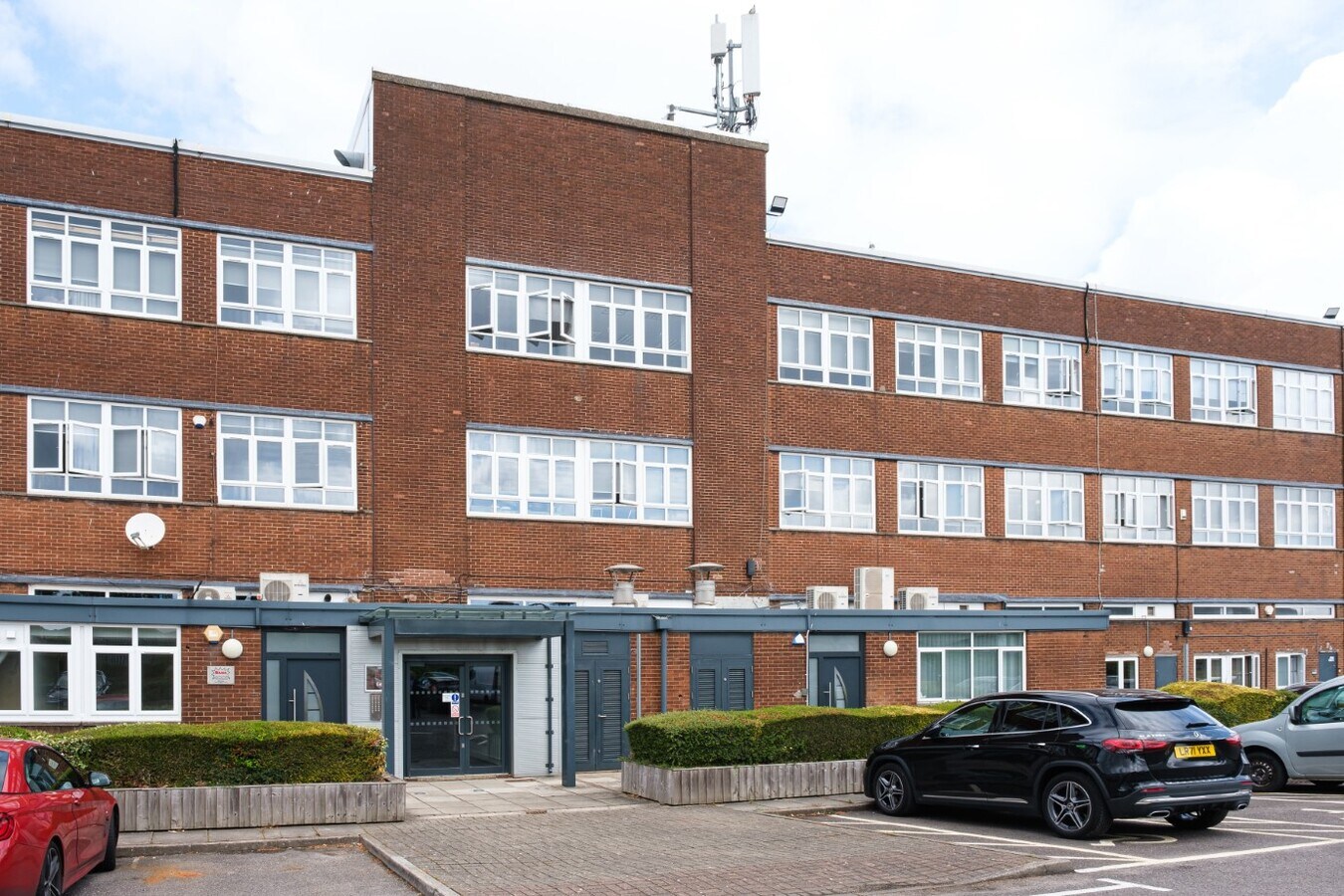 Office Space to Rent - Forgeside House, Titan Rd, Cardiff, CF24 5EJ ...