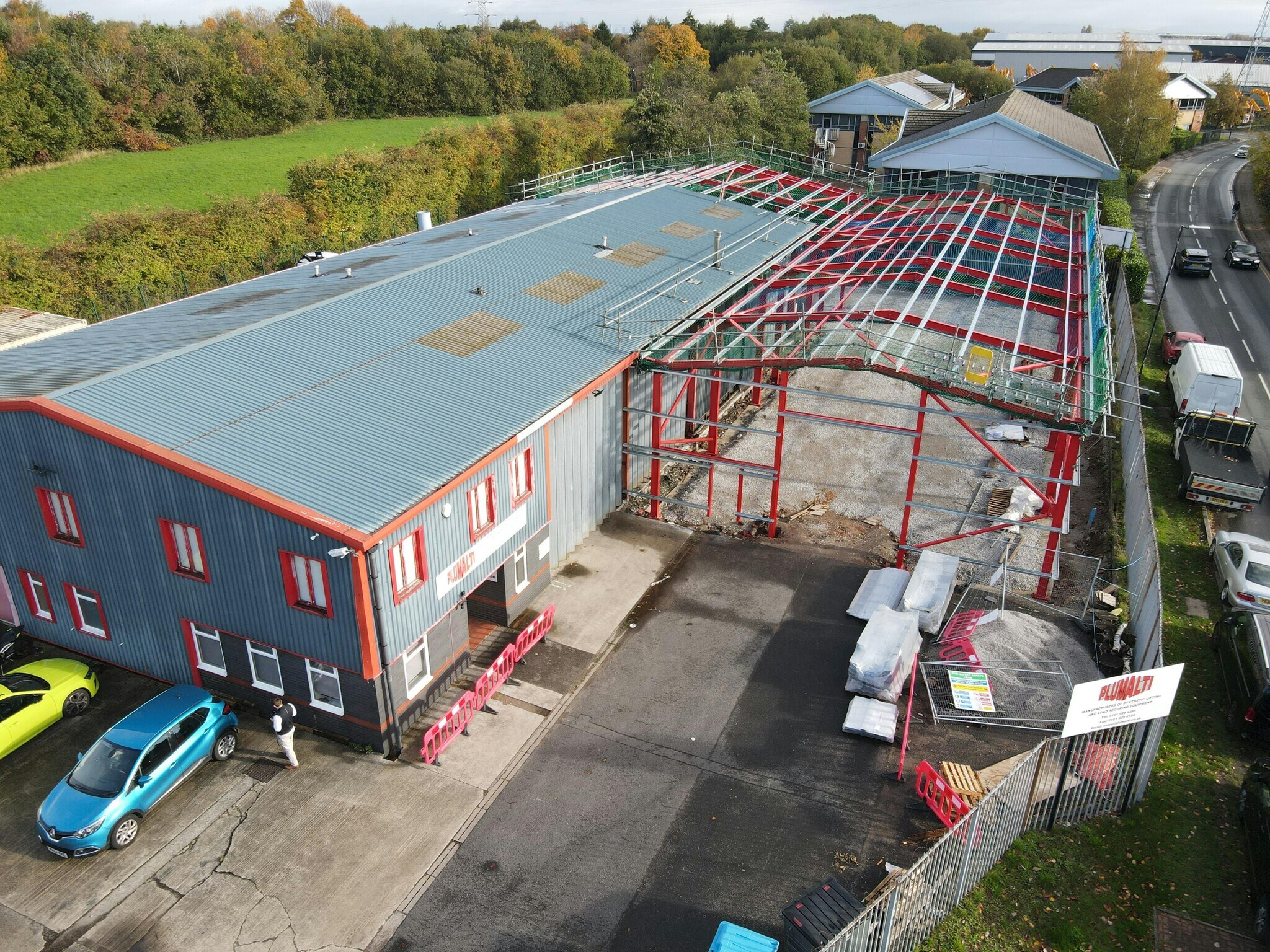 Industrial Space to Rent - Arctic House, Atlantic St, Altrincham, WA14 ...