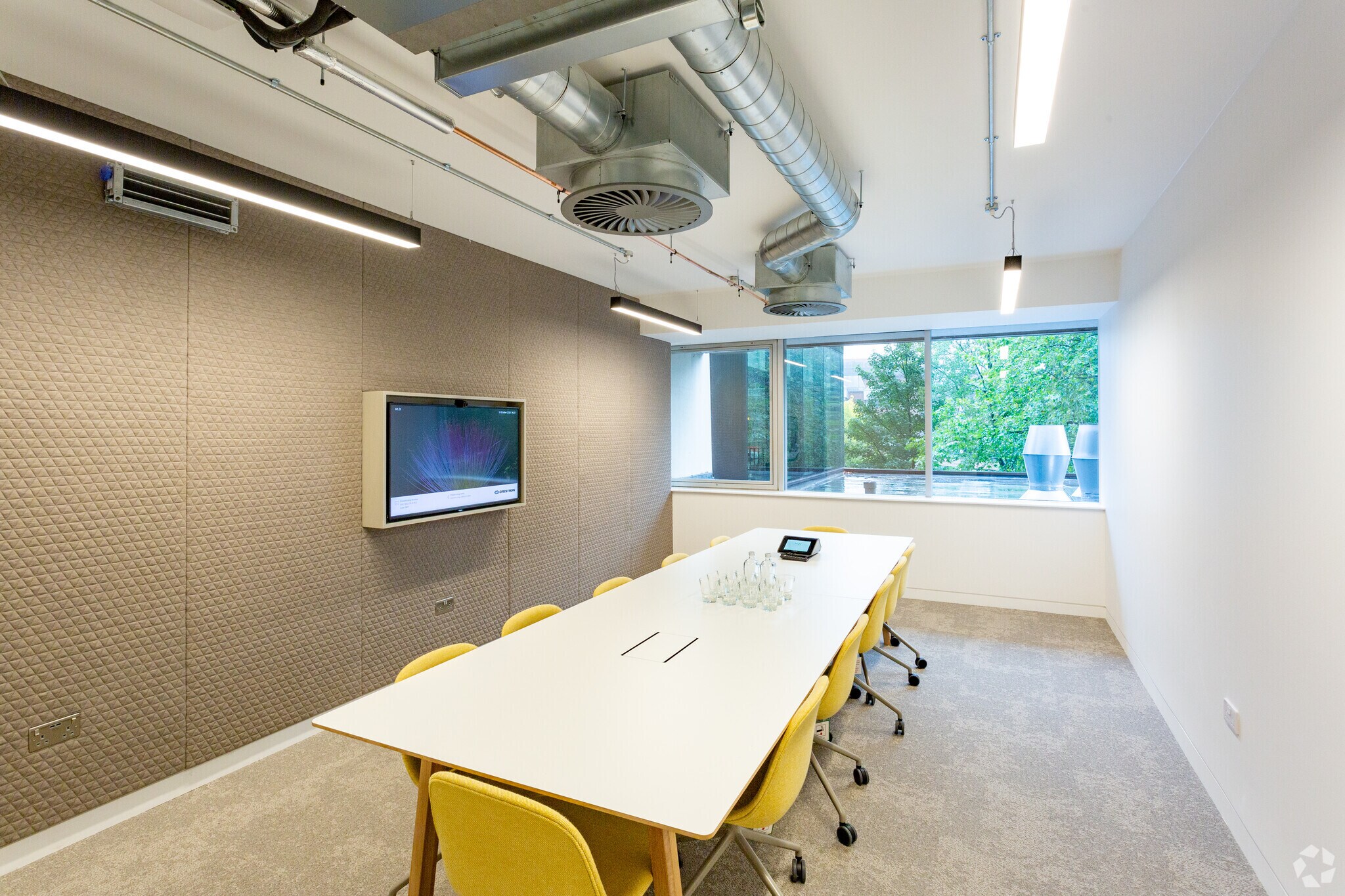 Coworking Space to Rent - Brunel House, 2 Fitzalan Rd, Cardiff, CF24 ...