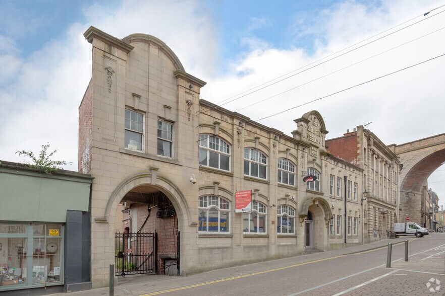 18-20 Church St, Mansfield, NG18 1AE - GBR