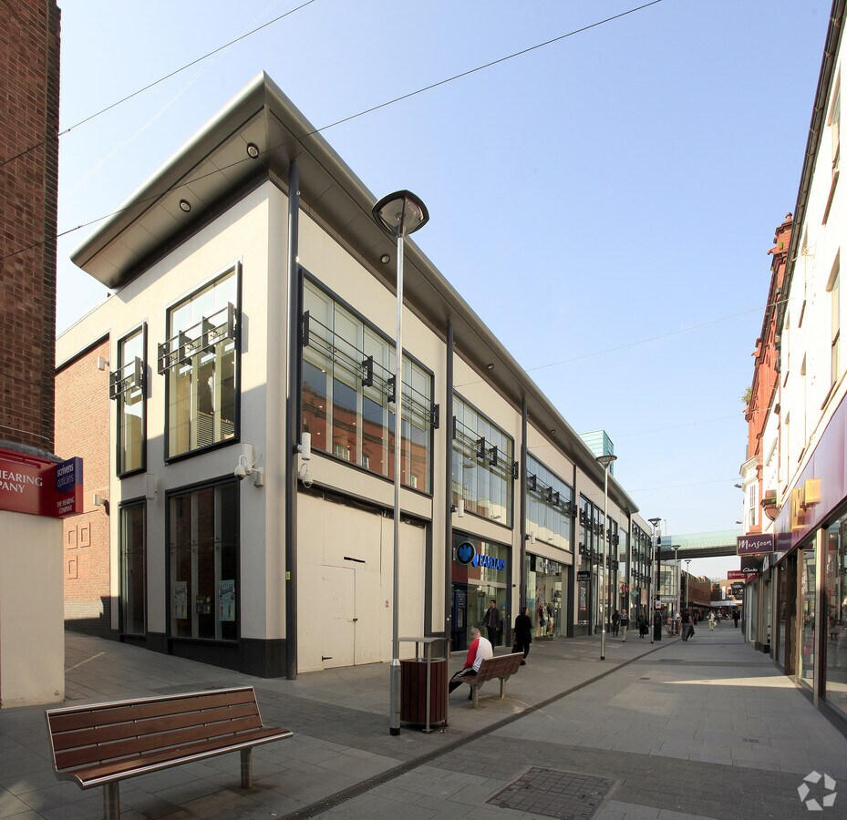 George St, Altrincham WA14 1RH | LoopNet UK