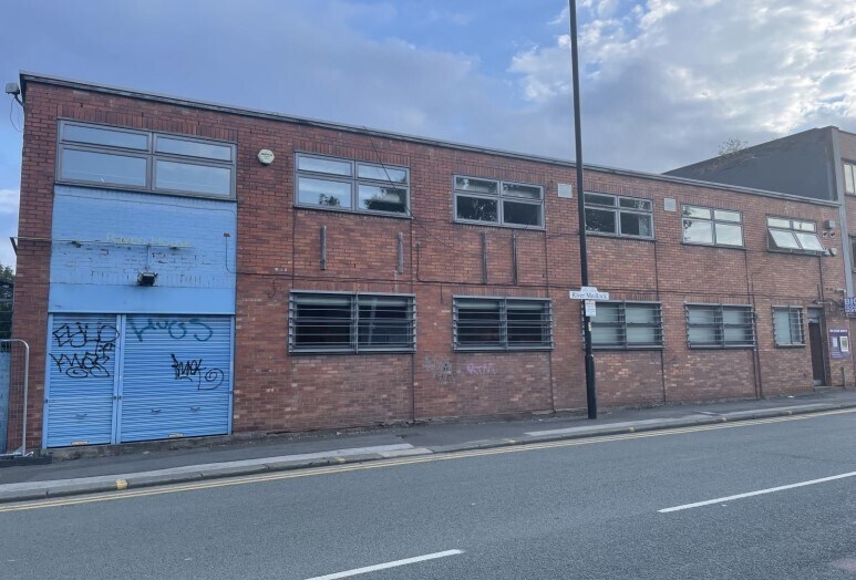 113 Fairfield St, Manchester, M12 6EL | LoopNet UK
