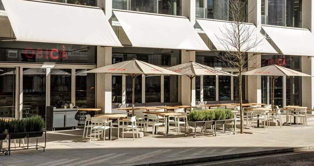 Retail Space to Rent in One New Ludgate 60 Ludgate Hl, London, EC4M 7AW ...