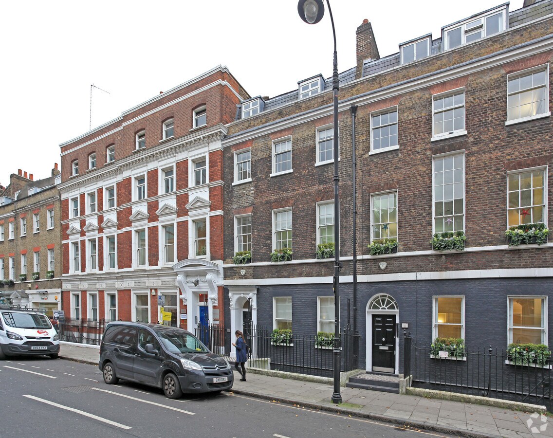 9 Percy St, London, W1T 1DL - Office for Lease | LoopNet UK