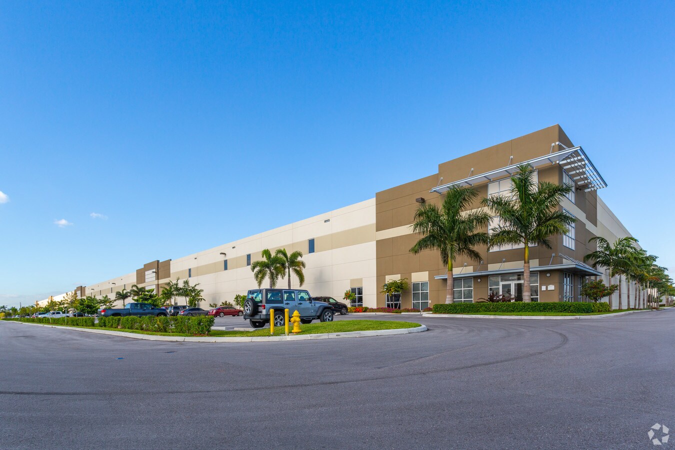 8501 NW 80th St, Medley 33166 - Airport North Logistics Park- Building ...