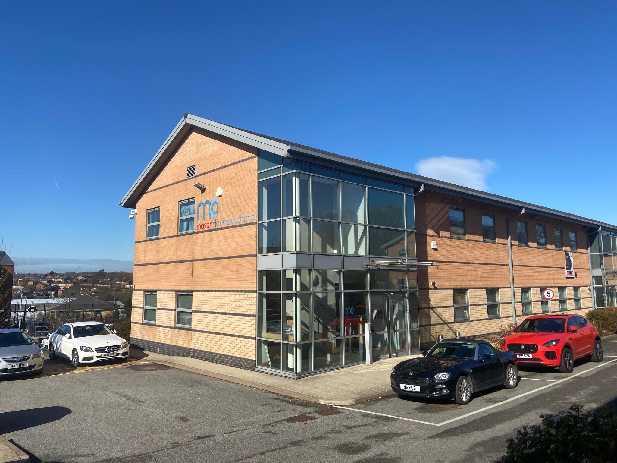 Global Ave, Leeds LS11 8PR - Millshaw Business Living | LoopNet UK