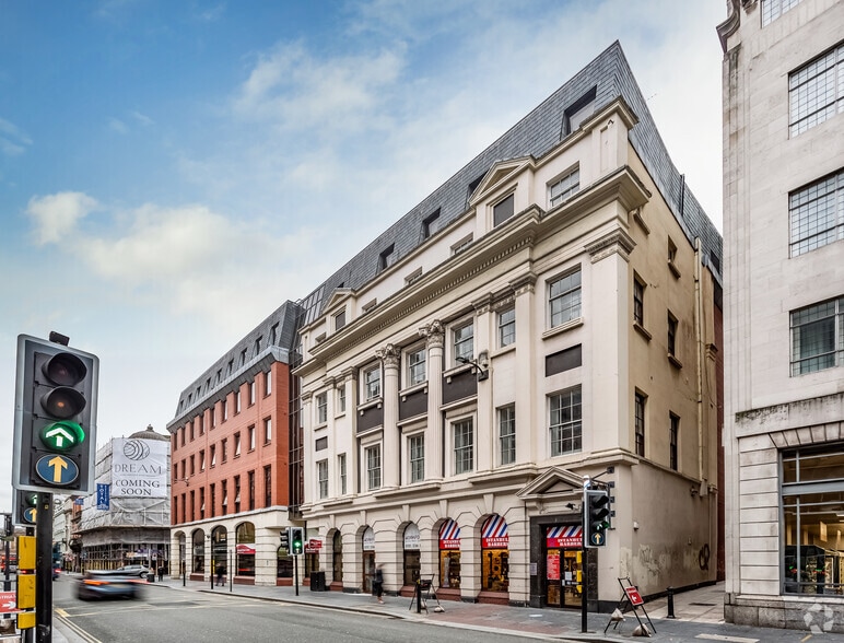 Retail Space to Rent - 2 Moorfields, Liverpool, L2 2BS - 8,618 sq ft ...