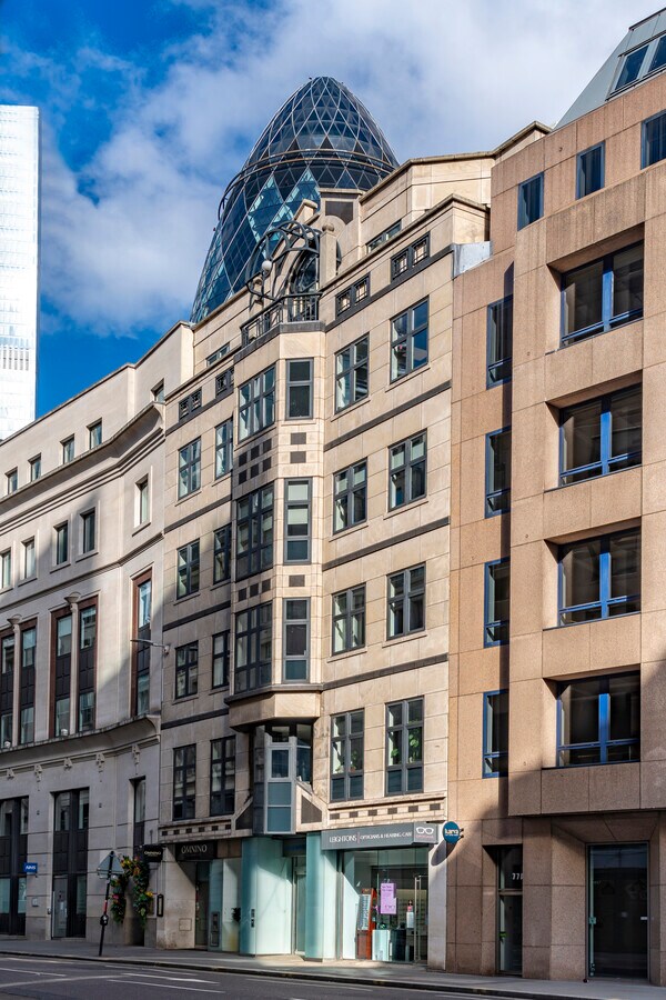 78-79 Leadenhall St, London EC3A 3DH | LoopNet.co.uk