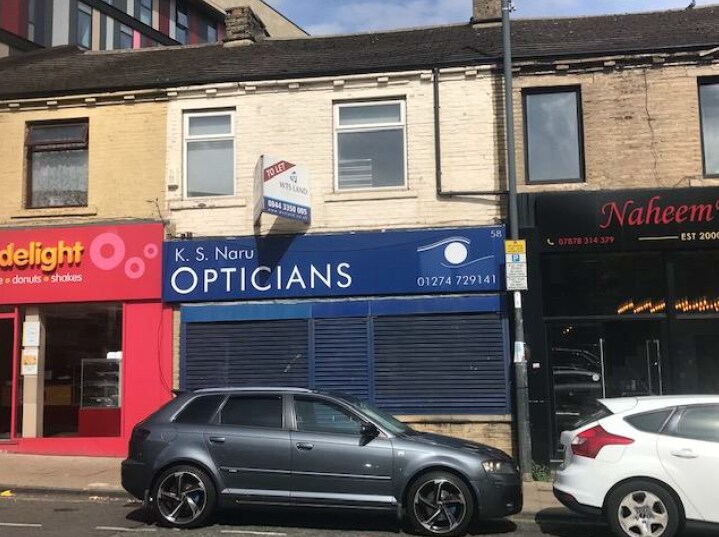58 Great Horton Rd, Bradford, BD7 1AL | LoopNet UK