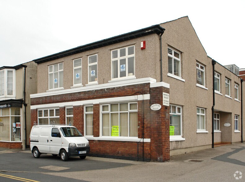 37-39 Shakespeare St, Southport, PR8 5AB - Shakespeare House | LoopNet UK