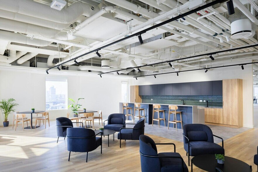 200 Aldersgate, London, EC1A 4HD - Office to Rent - 67,412 sq ft - GBR