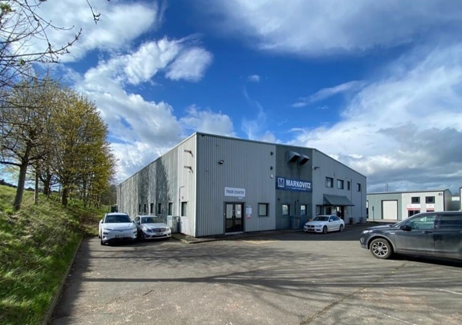 Britannia Way, Lichfield, WS14 9UY - GBR