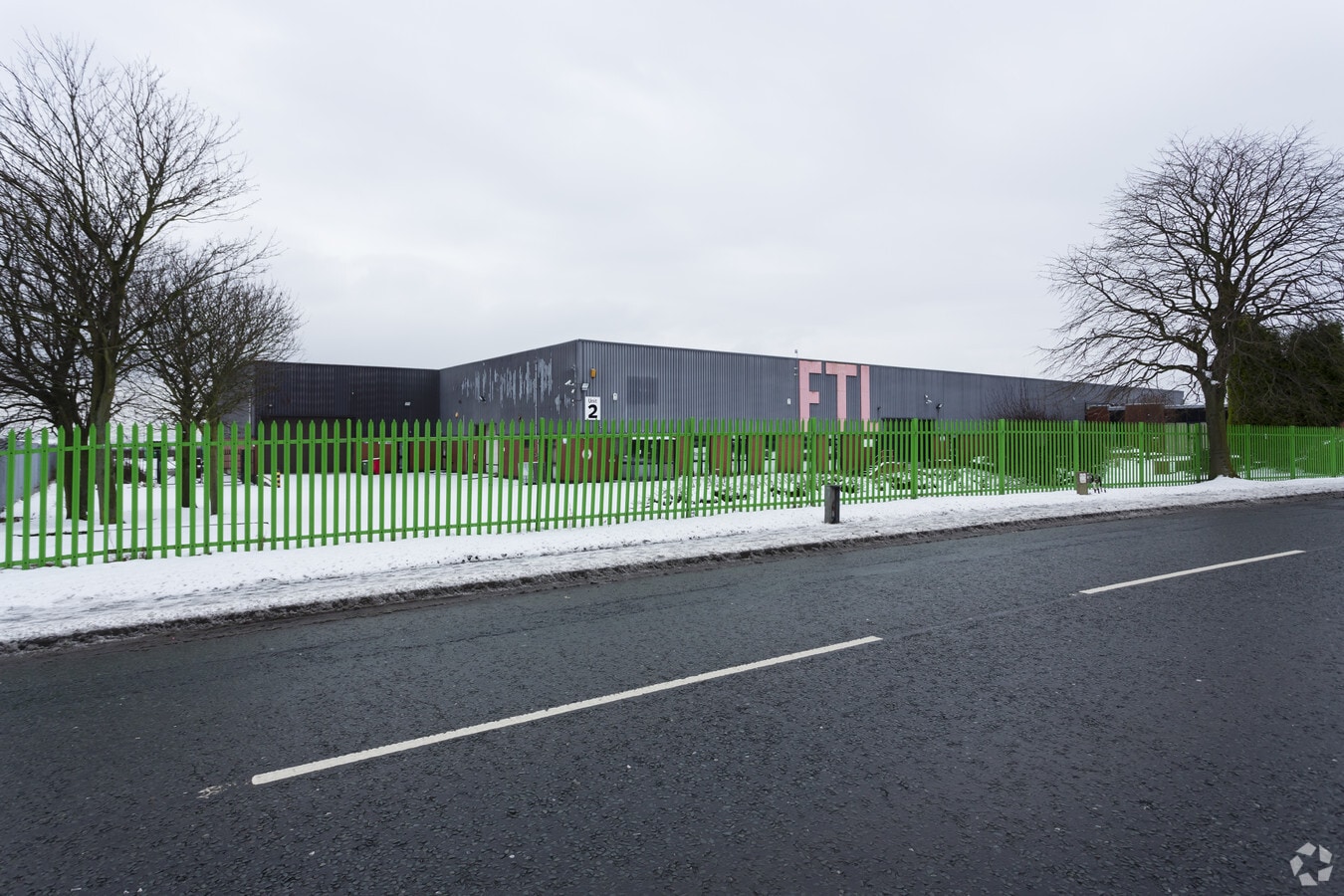 Howley Park Rd, Morley, LS27 0BN - GBR