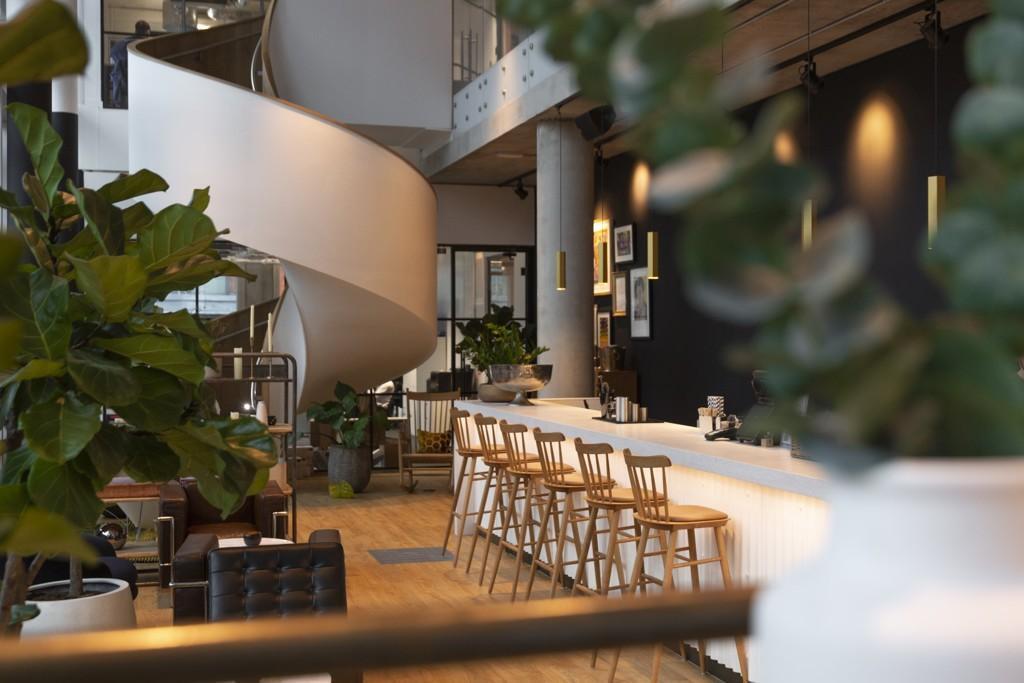Coworking Space to Rent - The XYZ Building, 2 Hardman Blvd, Manchester ...