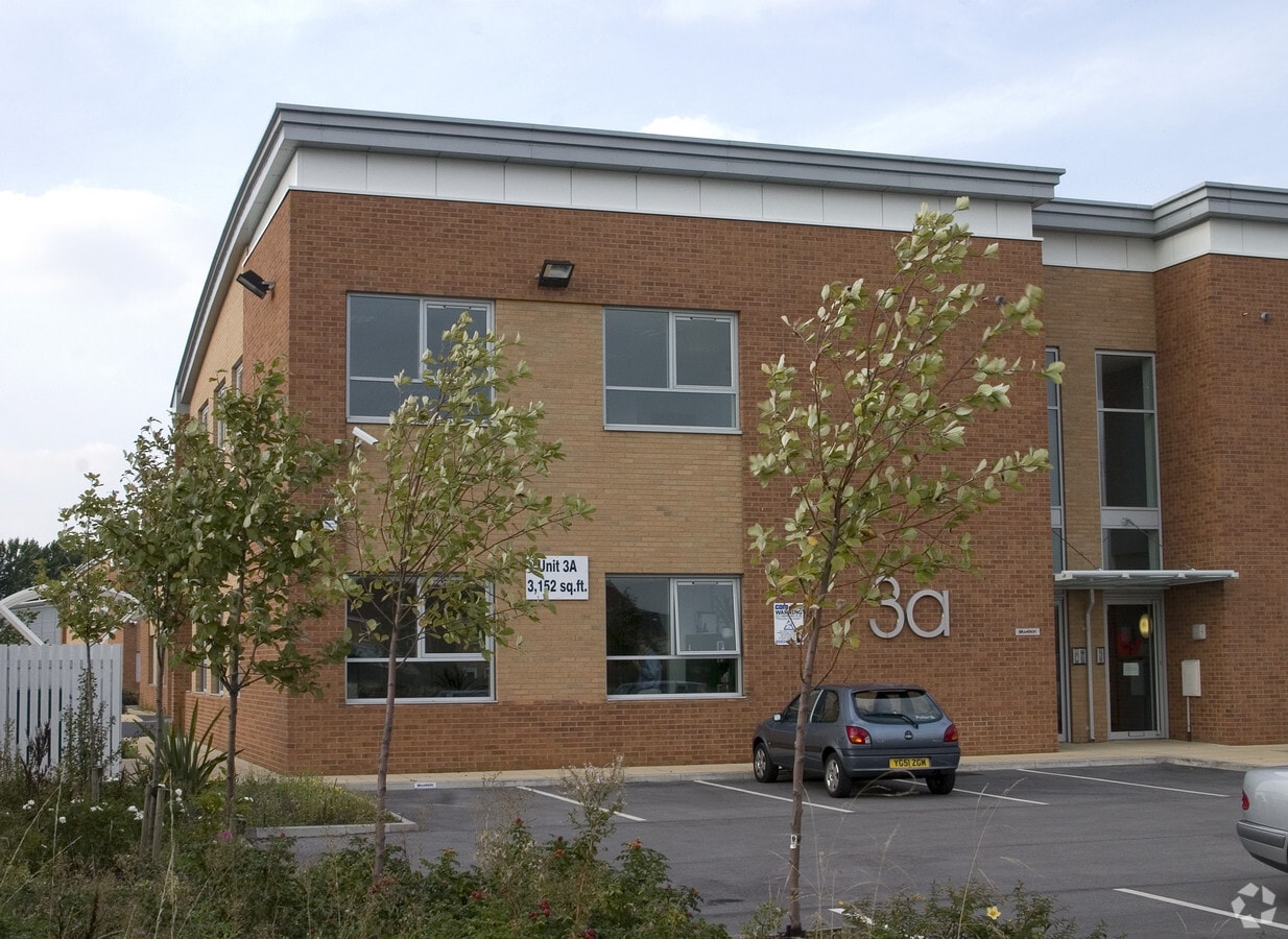 3A-3B Tribune Way, York, YO30 4RY - Office for Rent - 1,575 SF - GBR