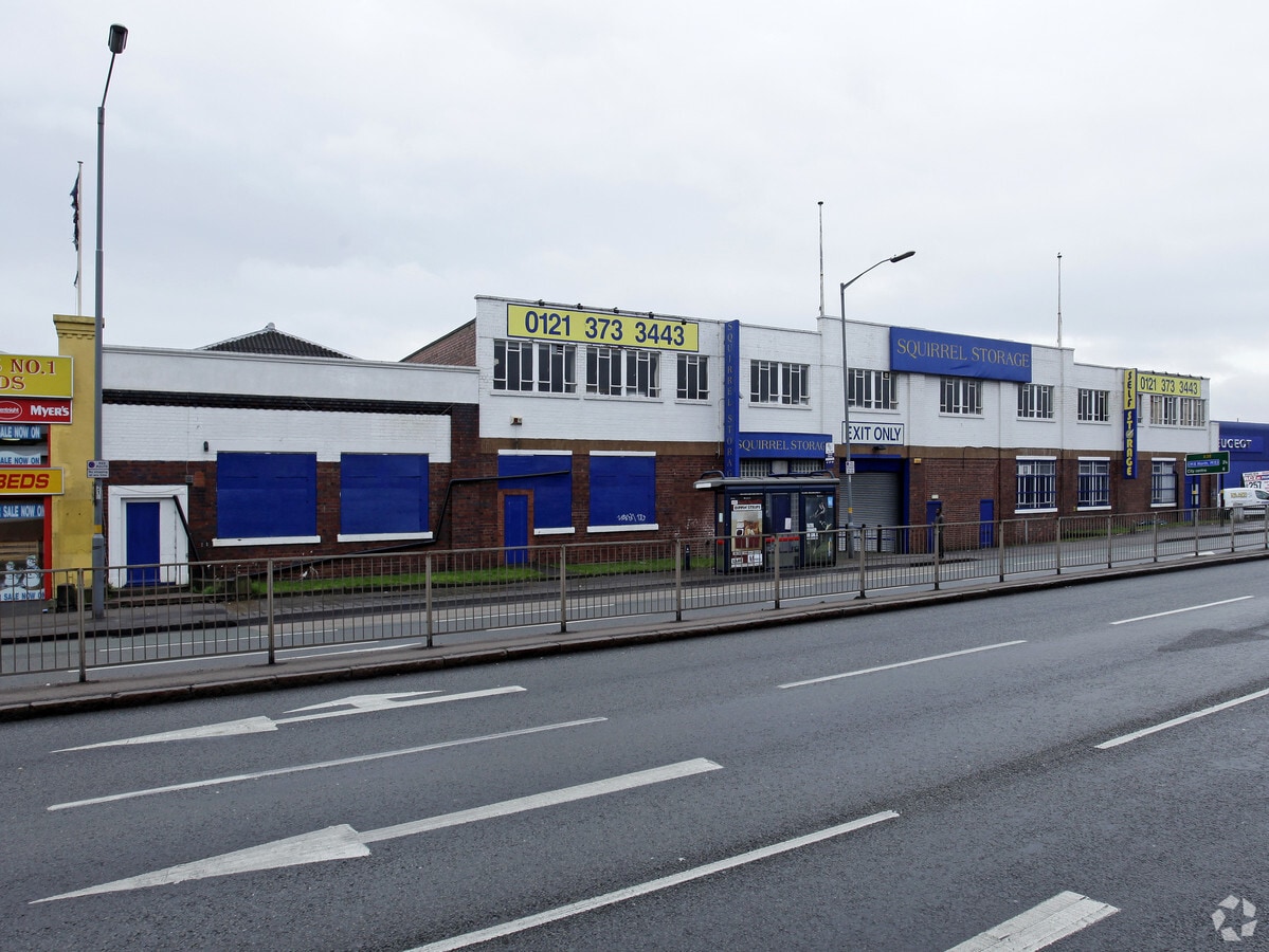 875-901 Tyburn Rd, Birmingham B24 9NY - Industrial for Sale | LoopNet UK