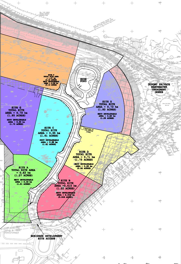 Land Property for Sale in Cargenbridge Business Park, Dalbeattie Rd ...