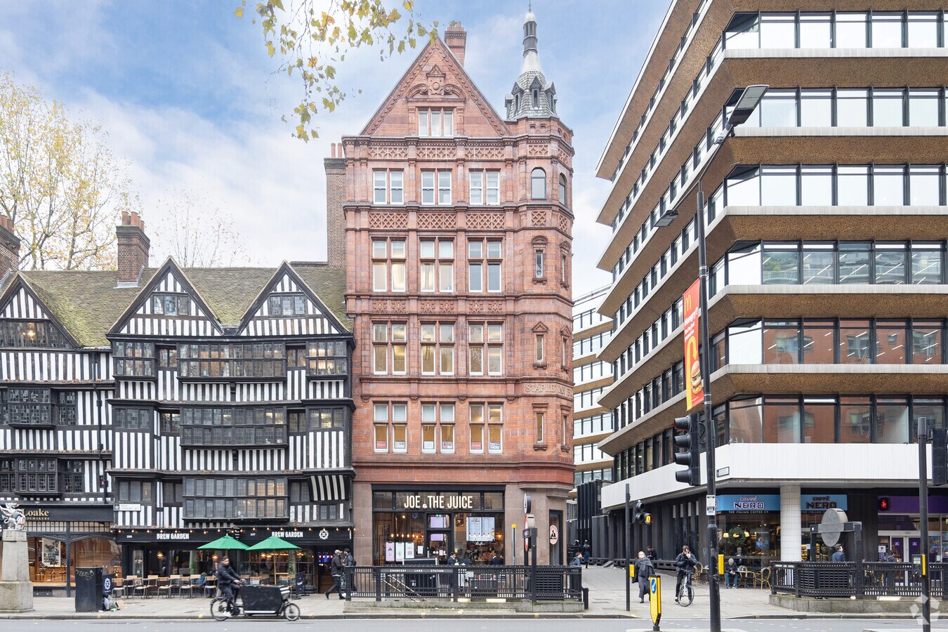 Office Space to Rent - Staple Inn Buildings North, 20-21 Staple Inn ...