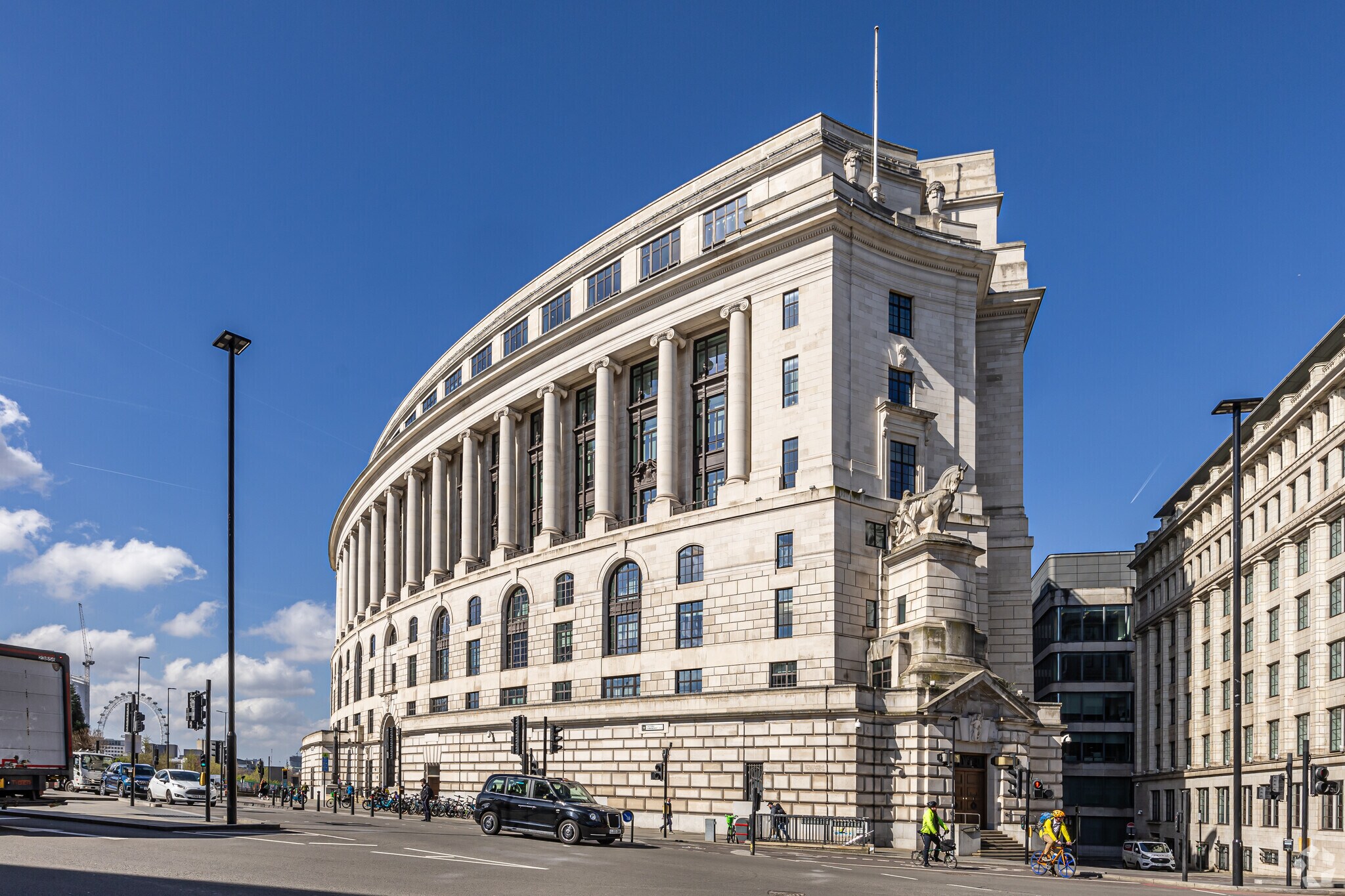 100 Victoria Embankment, London, EC4Y 0BA - Office to Rent - 29,430 sq ...